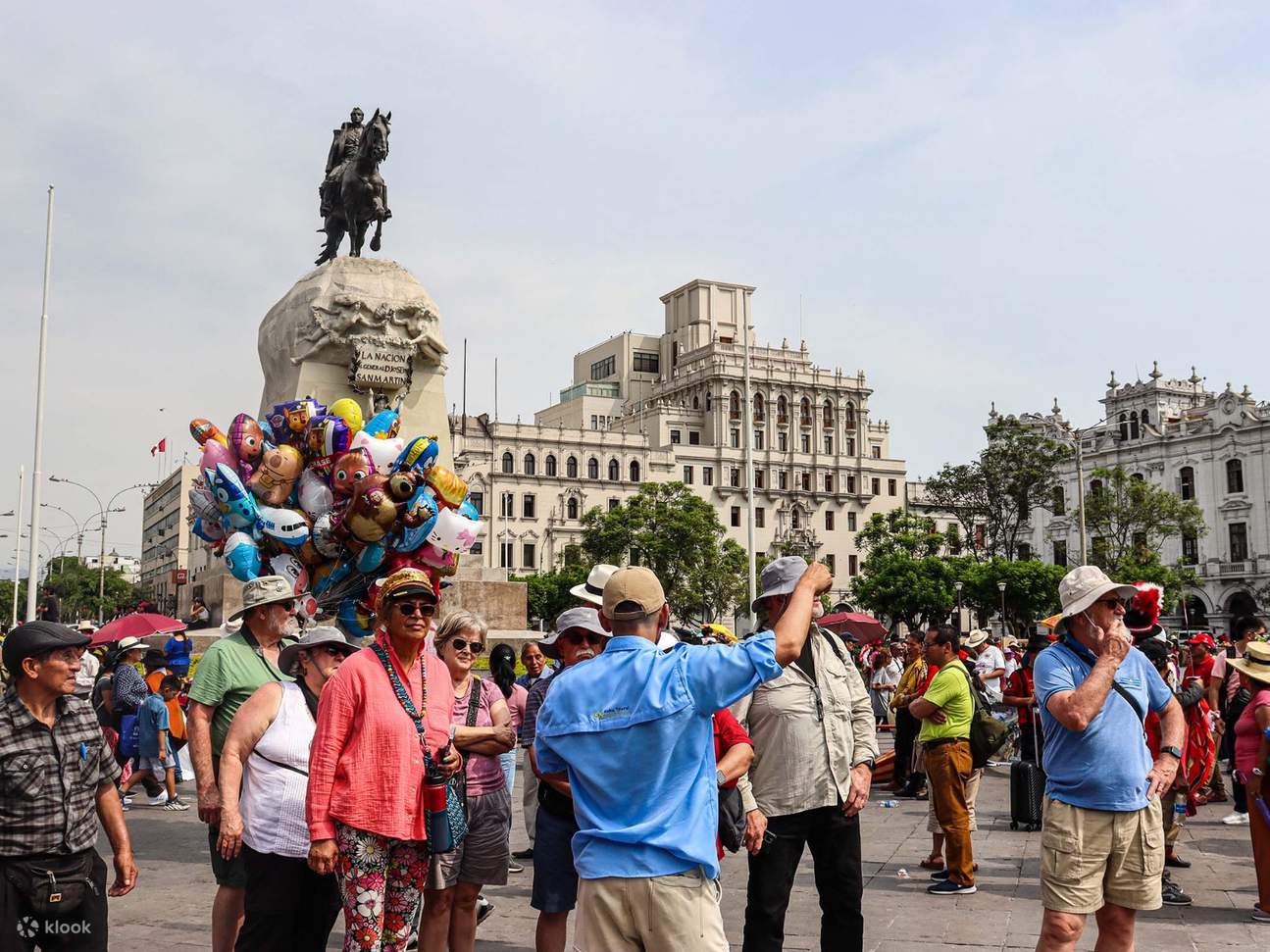Lima City Highlights Day Tour with Lunch - Klook Philippines