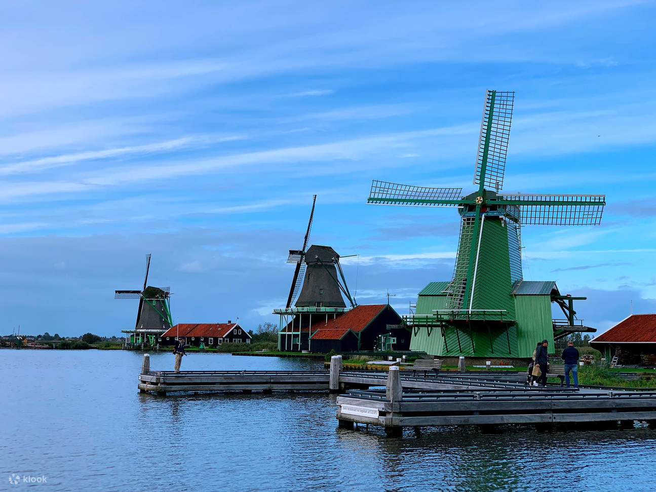 Dagtrip Zaanse Schans, Lego Village en Giethoorn incl. boottocht ...