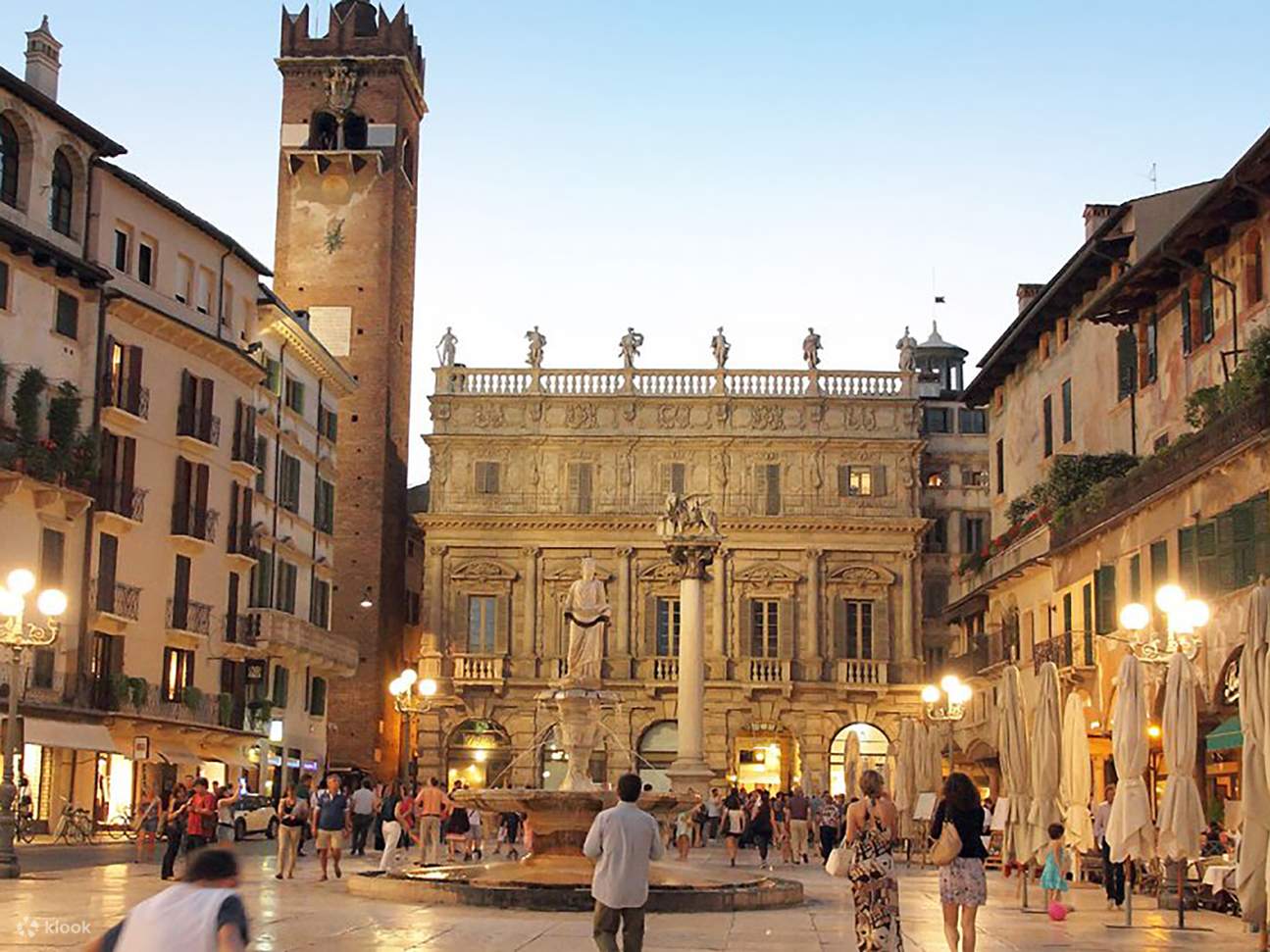 Exploration of Verona & Arena: Unforgettable Walking Tour - Klook ...