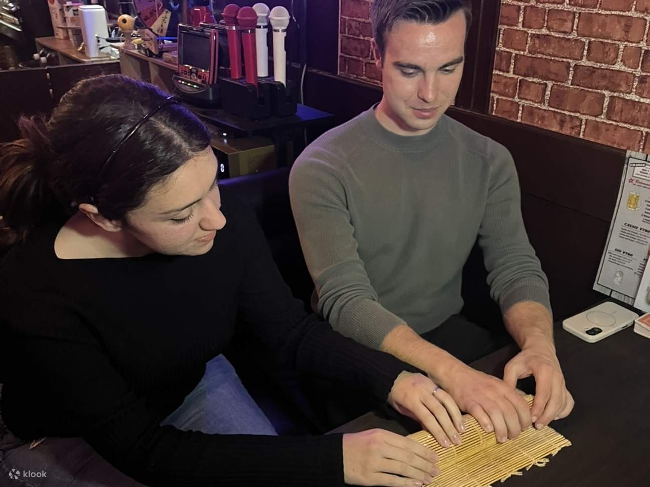 Secret Cooking Osaka produced by the Nijikai BAR - Klook Malaysia