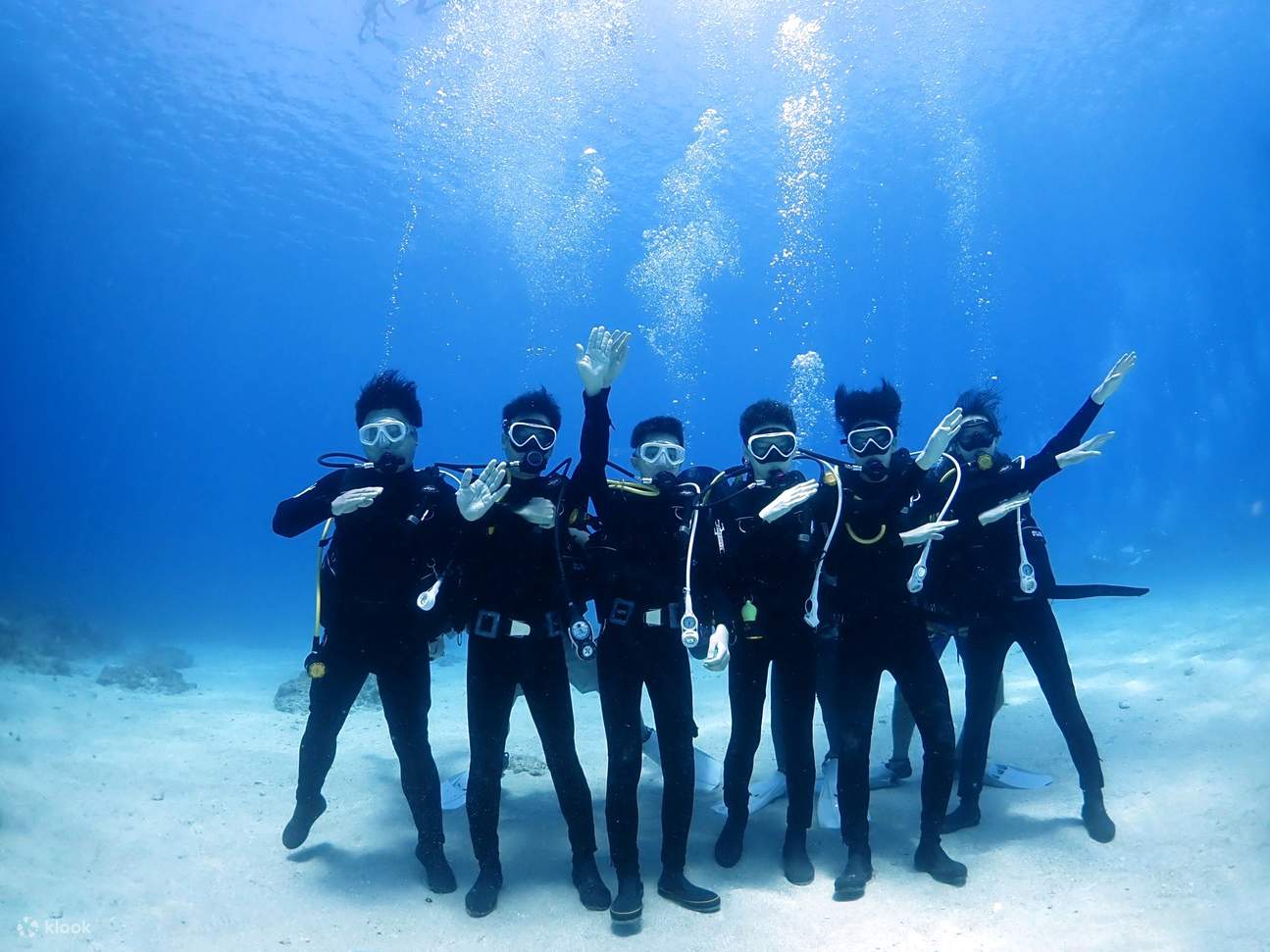 Xiaoliuqiu Snorkeling: Poseidon Ocean Sports Club - Snorkeling ...