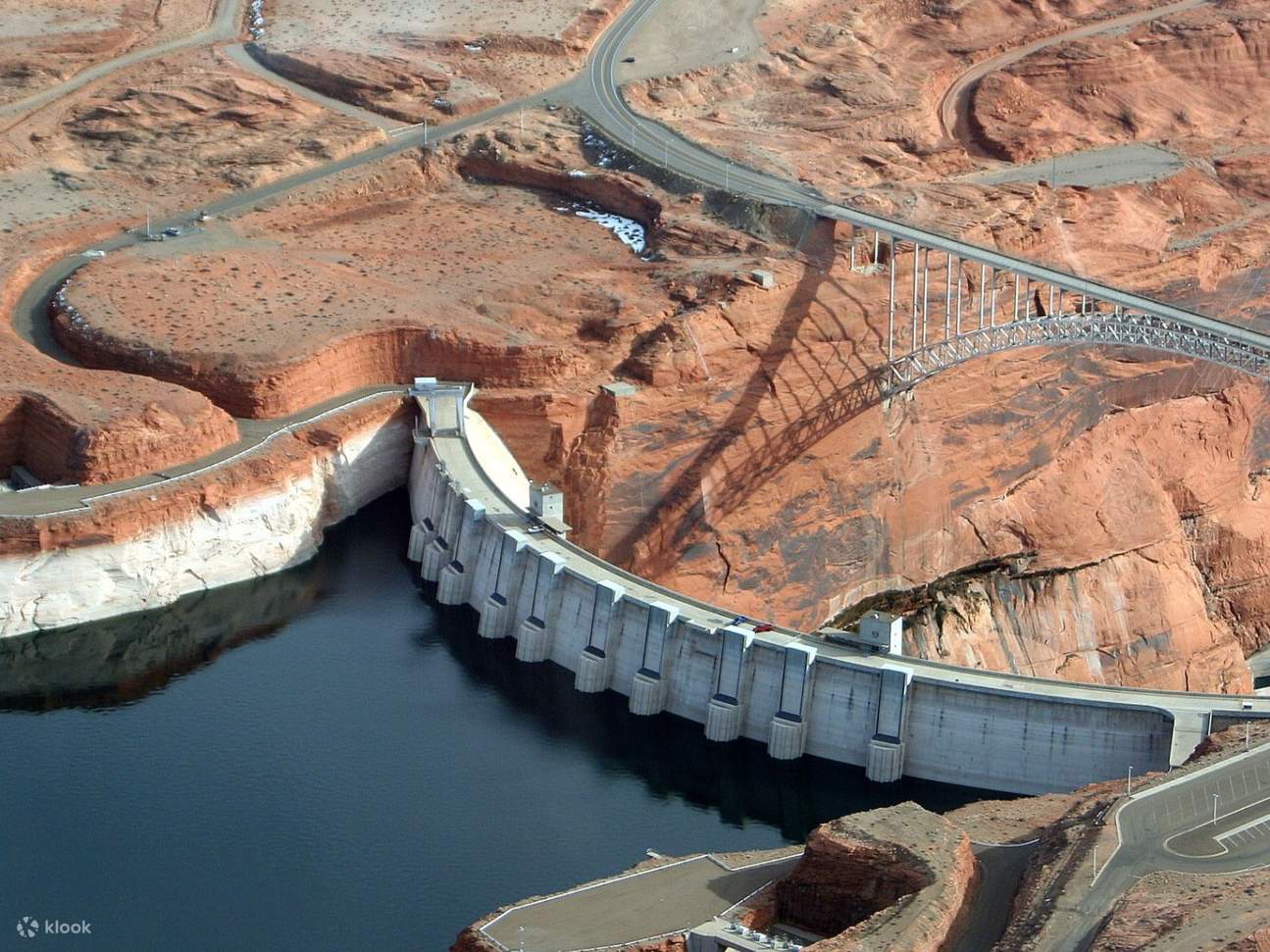Antelope Canyon, Horseshoe Bend, & Lake Powell Tour from Las Vegas ...