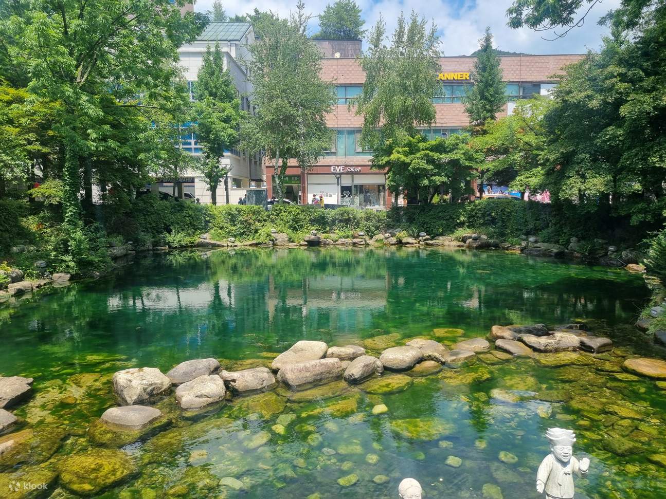 Festival Salju Gunung Taebaeksan & Tur Kereta Api Kolam Hwangji - Klook ...