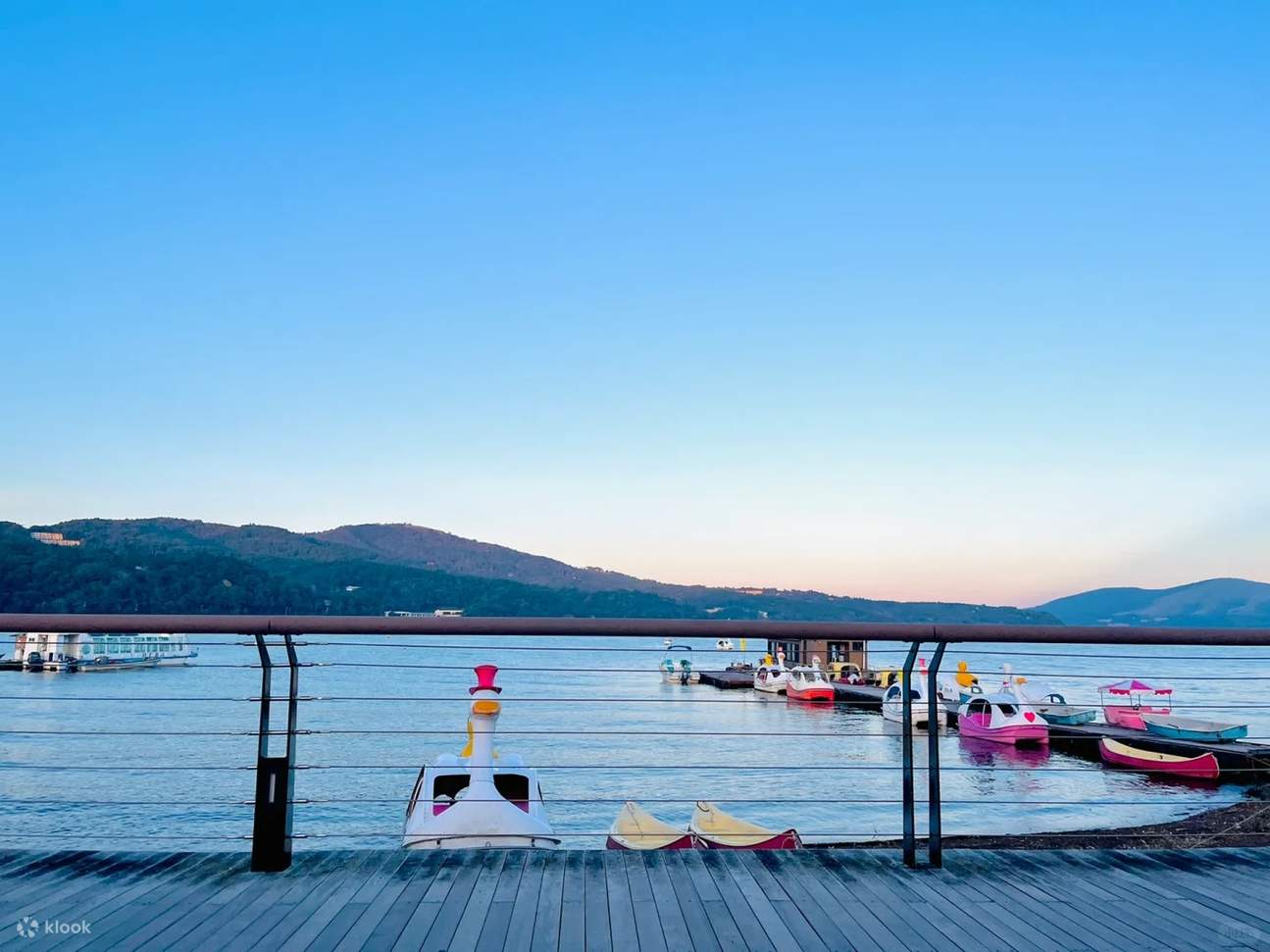 Mount Fuji Twin Lakes One-Day Tour (Departing from Tokyo) - Klook Россия