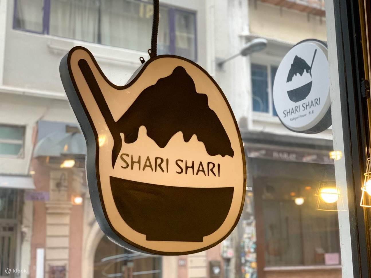 Shari Shari Kakigori House, Central - Klook United States