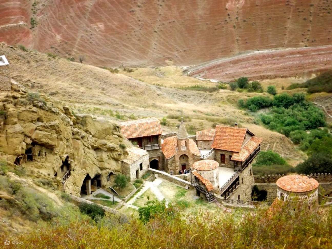 David Gareji and Sighnaghi - Group Tour From Tbilisi - Klook Australia