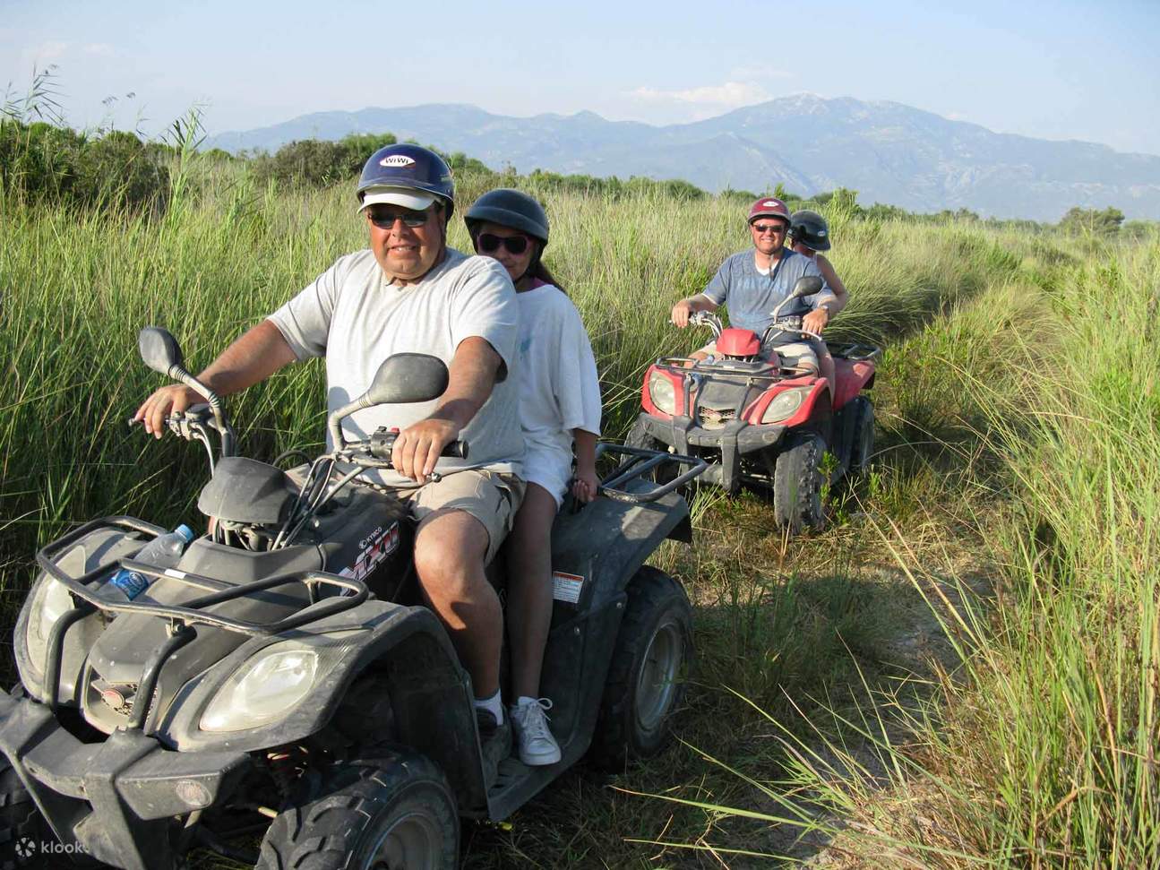Quad Safari Adventure in Kusadasi with Hotel Transfers - Klook