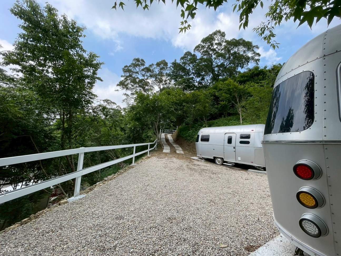 Miaoli Camping｜Shuyu Xingyu｜American Camper Experience - Klook Estados ...