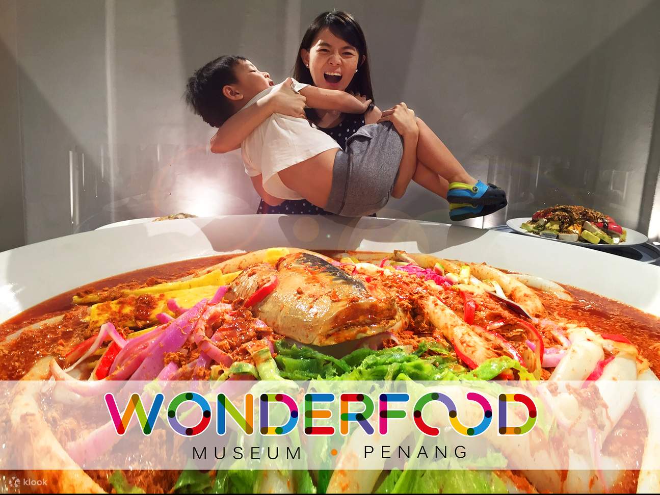 Wonderfood Museum in Penang - Klook Malaysia