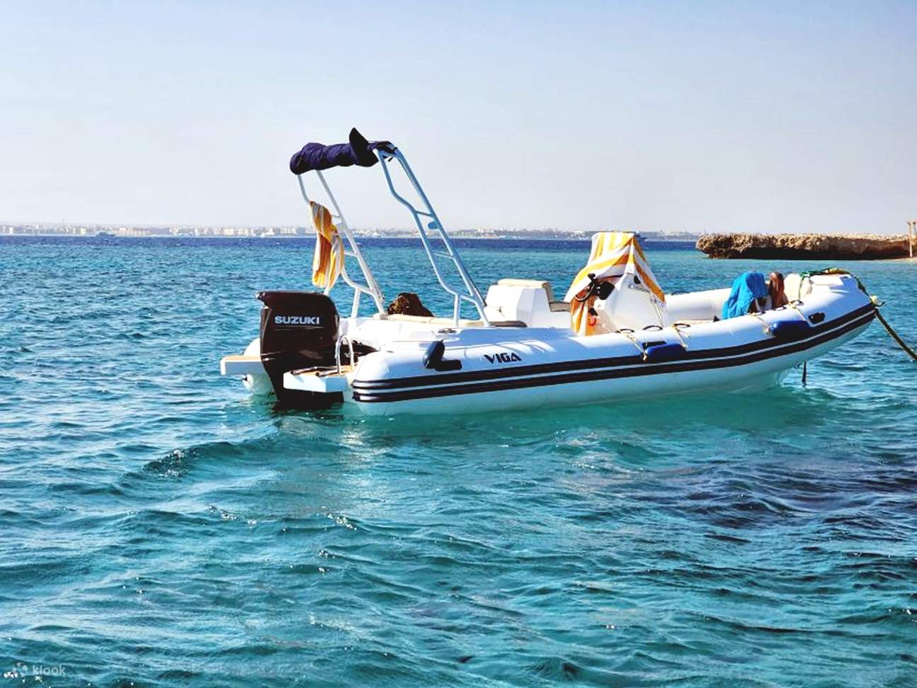 Discover Underwater Wonders: Private Speed Boat Trip with 3 Snorkeling ...