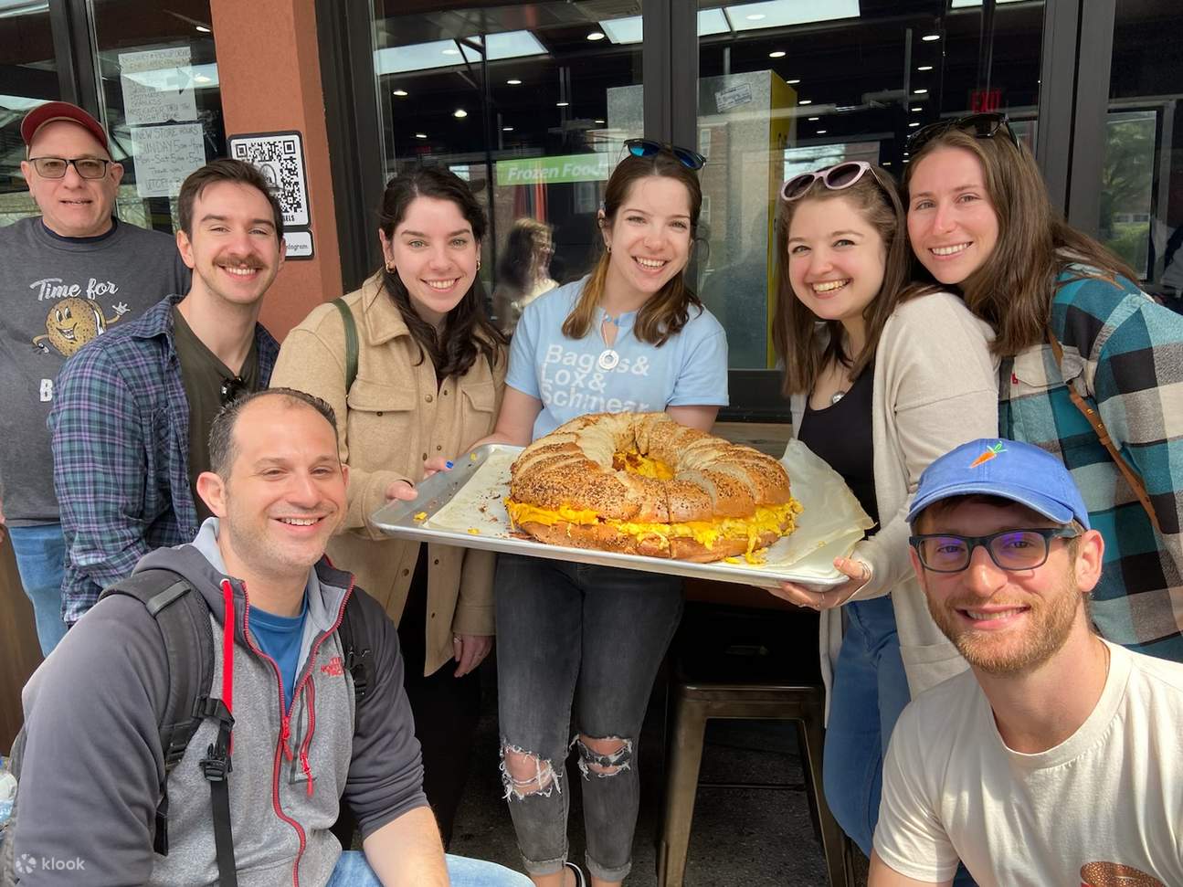 New York City Food Tour - Klook