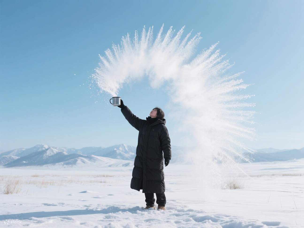3-Day Winter Tour to Northeast China's Harbin Snow Town (Ice and Snow ...