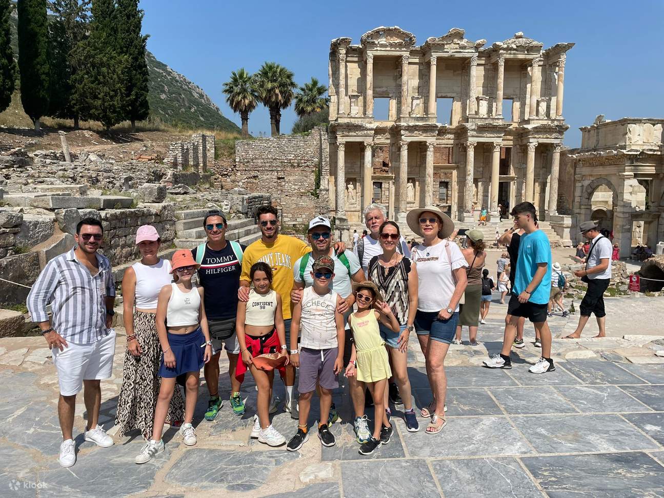 From Bodrum: Ancient Ephesus, Temple of Artemis Shore Ex - Klook