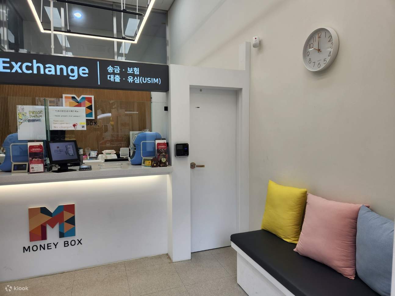 MoneyBox Currency Exchange Klook moneybox-currency-exchange-klook