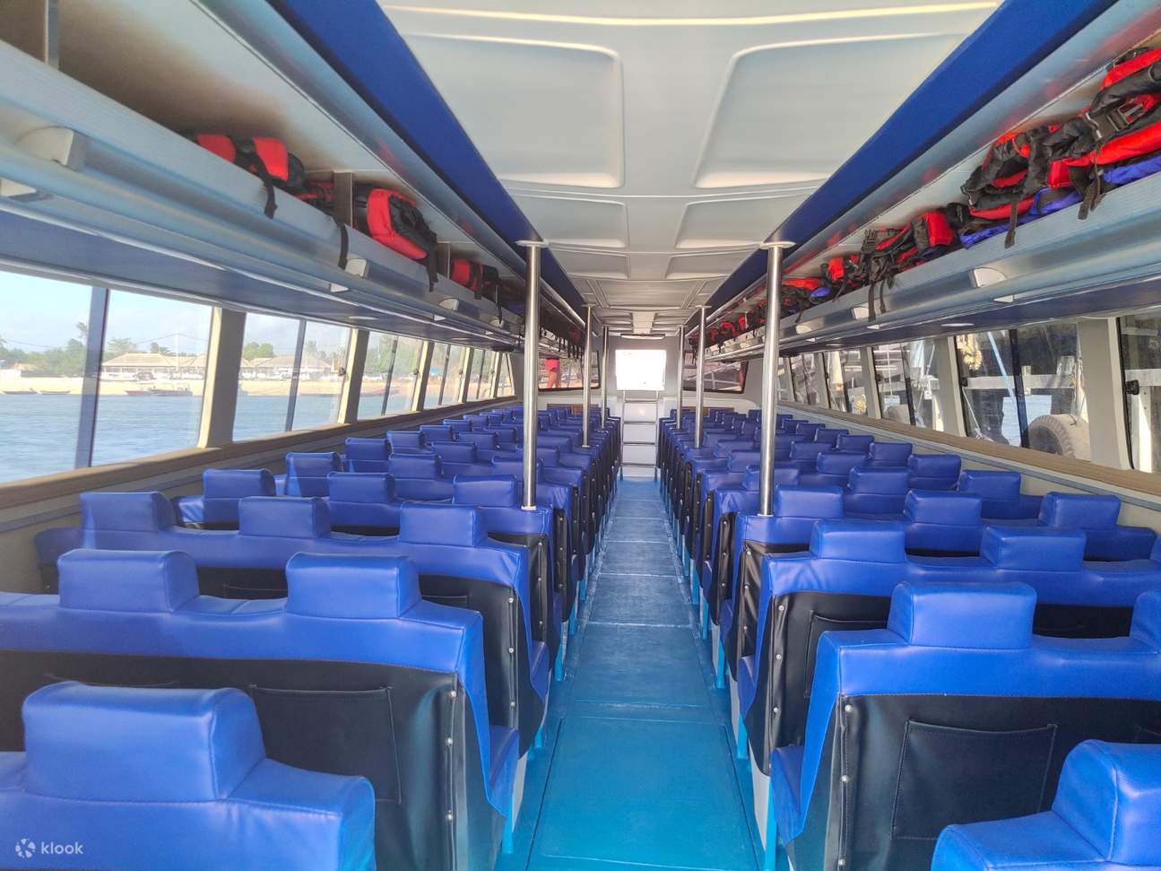 Tiket Ferry antara Sanur dan Nusa Penida, Indonesia - Klook Indonesia