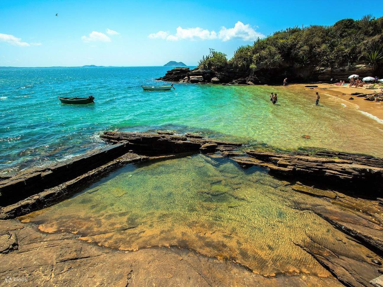 Discover the Best Beaches of Buzios Guided Tour in Rio - Klook