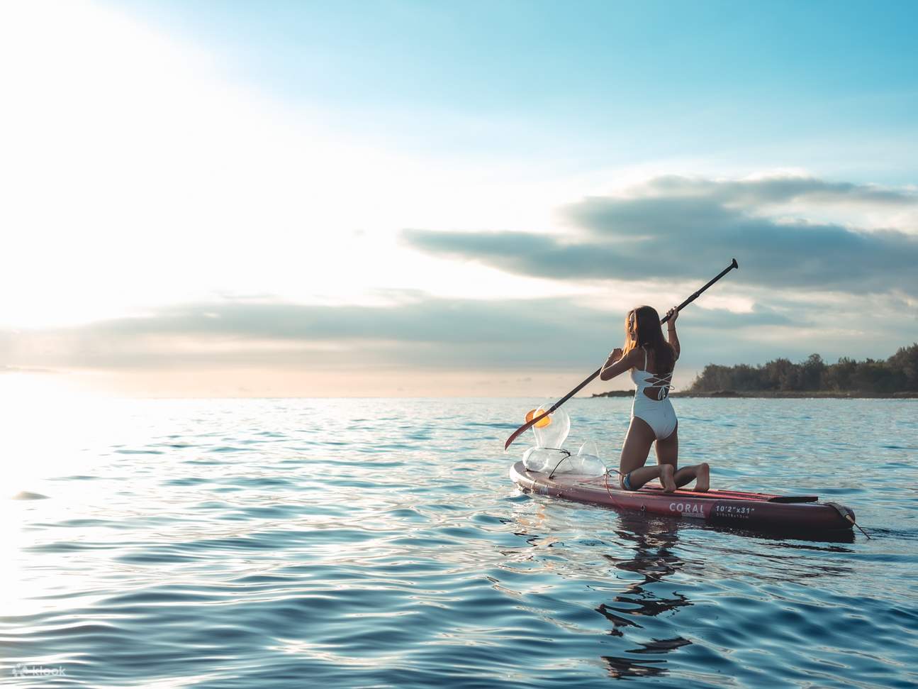 Wanlitong SUP Experience in Kenting by YAYASUP - Klook