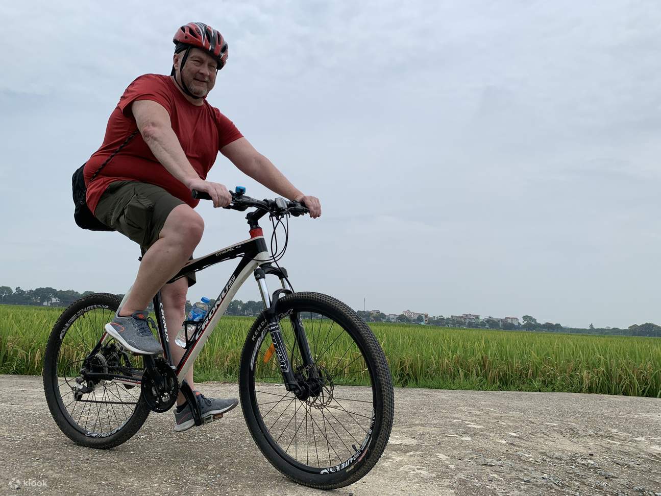 Hanoi Half-day Countryside Bicycle Tour, Vietnam - Klook
