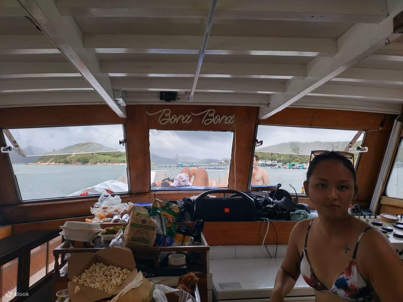Boatparadise Tiệc trên thuyền có bán vé cho các nhóm nhỏ - Klook Việt Nam