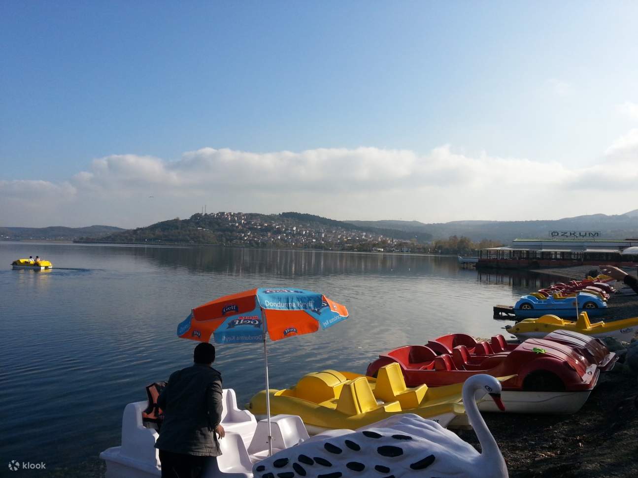 Istanbul: Sapanca Lake & Masukiye Tour - Klook