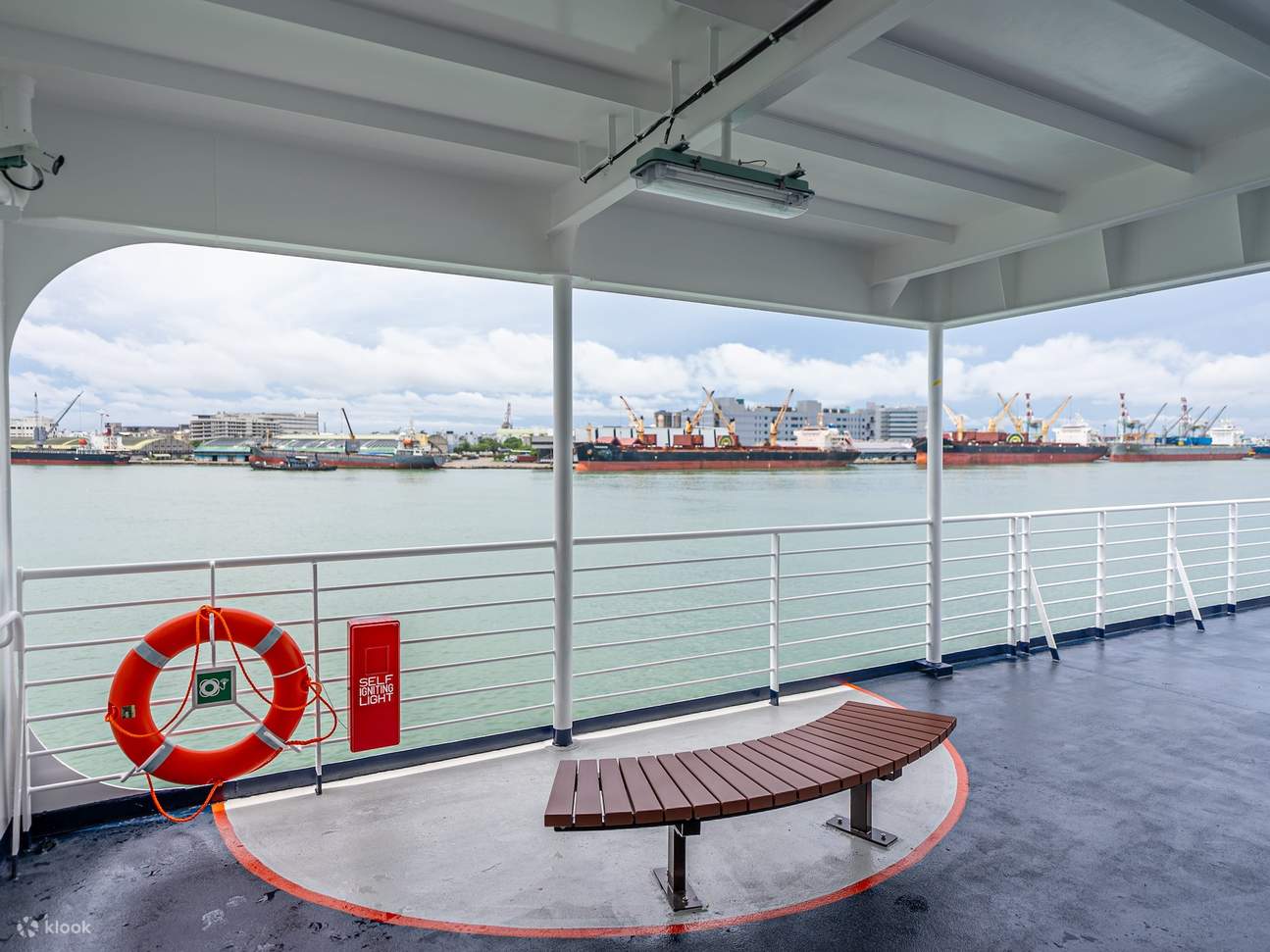 Kaohsiung-Penghu Ferry Ticket by Penghu Ferry - Klook The Bahamas