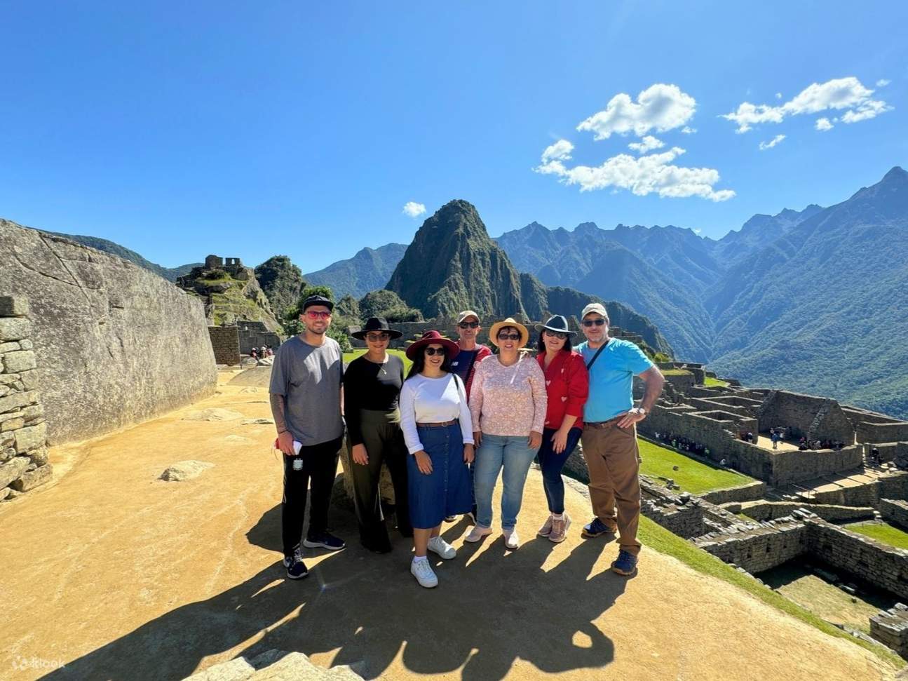 Sacred Valley and Machu Picchu Full Day Discovery Tour with Train ...