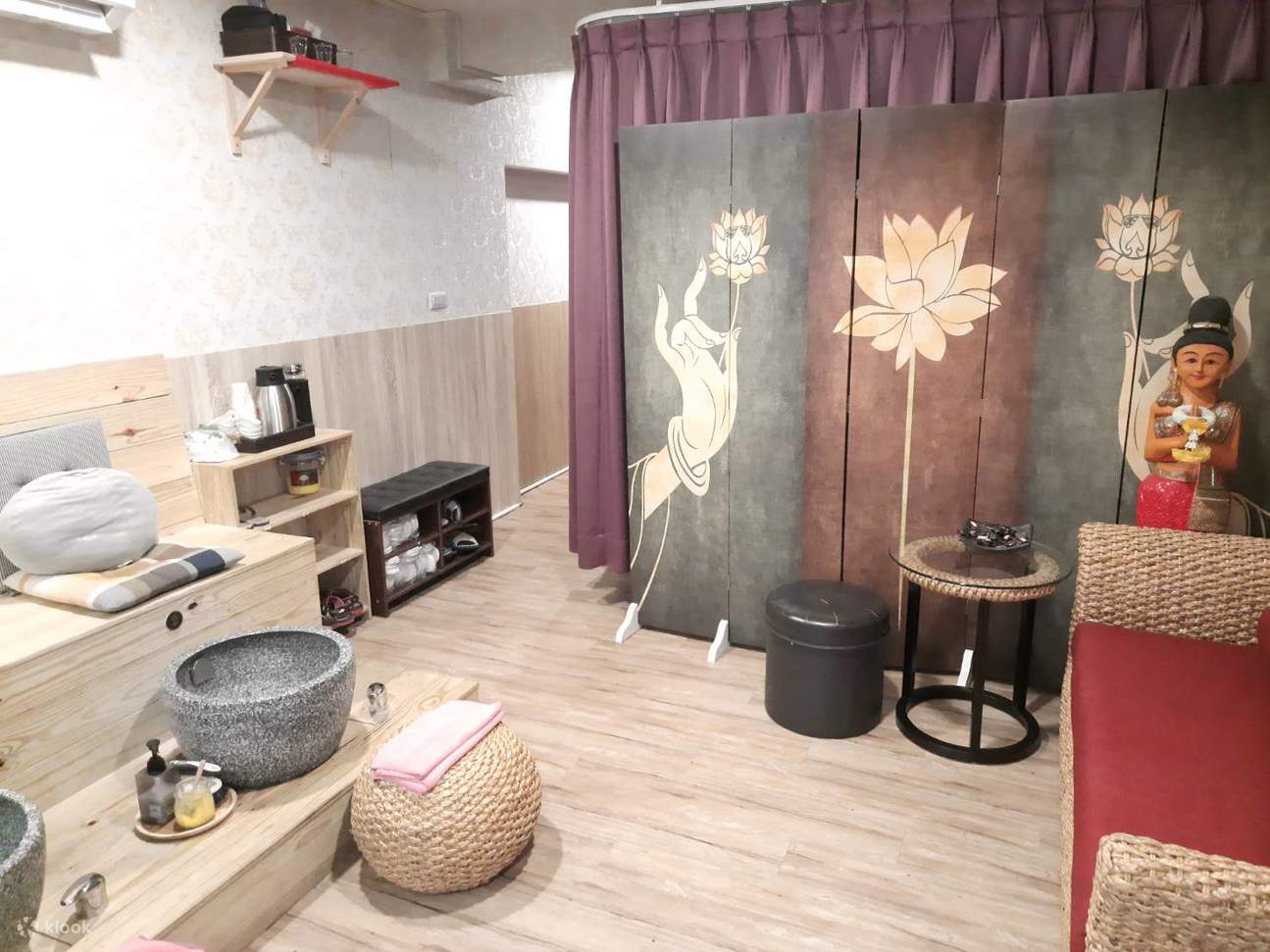 Taisin Thai Traditional Massage In Taipei Klook