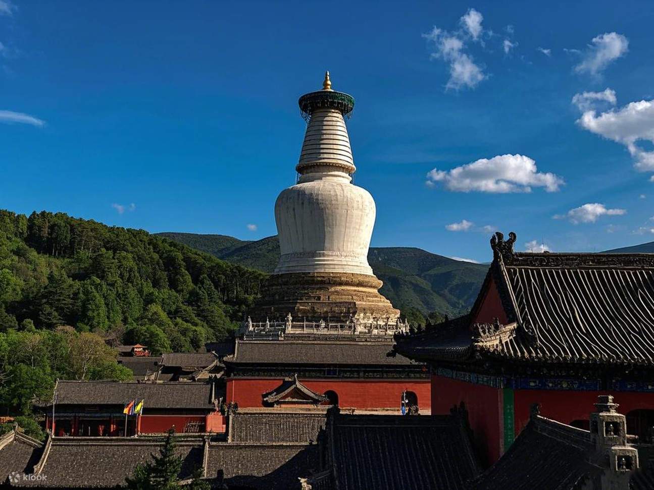 Beijing + Shanxi 5 days (check in "Black Myth Wukong" Hanging Temple ...