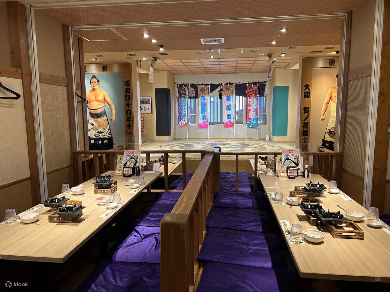 Tokyo City, Sumo Morning Practice Watching Tour with Sumo Lunch - Klook ...