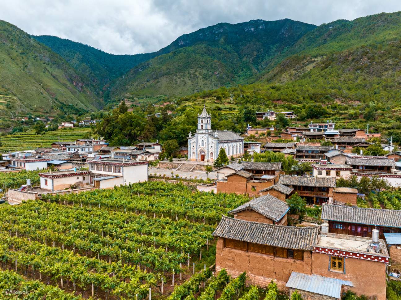 Anjiluo, Shangri-La, Yunnan, Songtsan - Klook Philippines