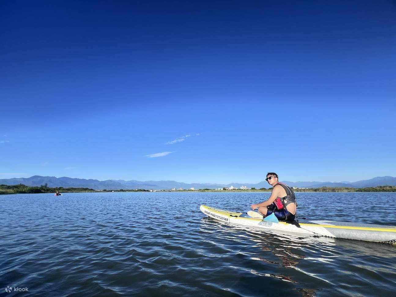 Yilan: Canoeing and SUP experience at Dongshan River Lanyang Xikou ...