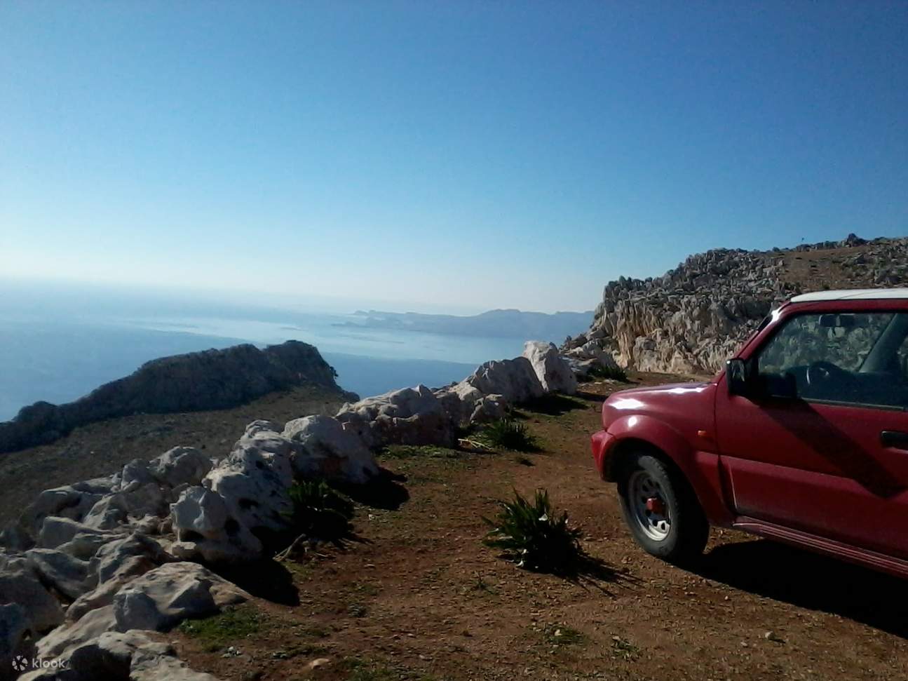 Off-Road Tours with 4x4 | Explore the Thrill of the Wild - Klook ...