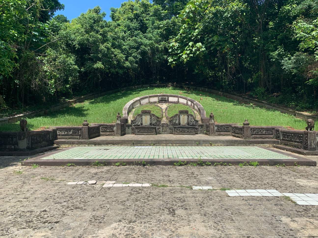 Cemetery Excursion di Bukit Brown - Klook Indonesia