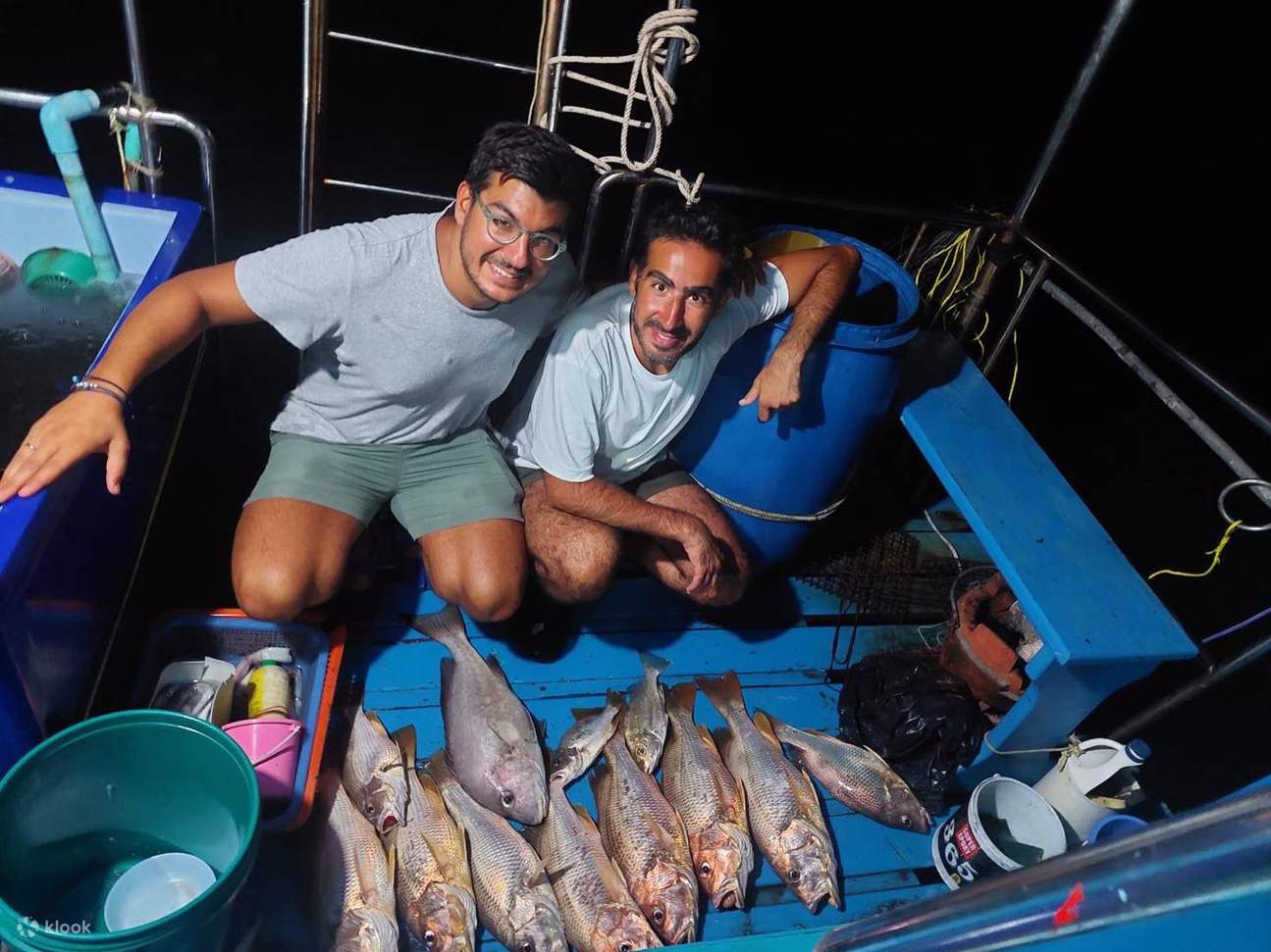 Koh Samui Day and Night Fishing Experience - Klook