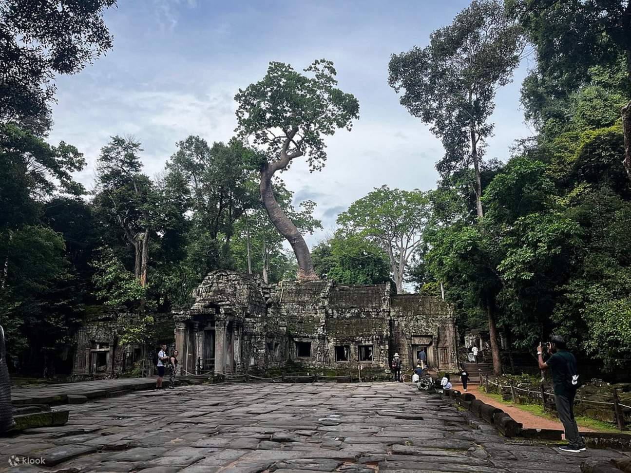 Full Day Temples Tour With Private Tuk-Tuk - Klook