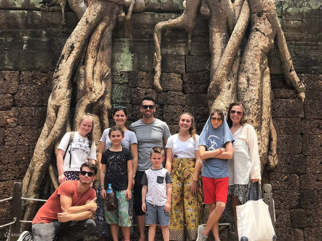 Siem Reap: Angkor Wat Sunrise Guide Tour With Small Group - Klook Malaysia