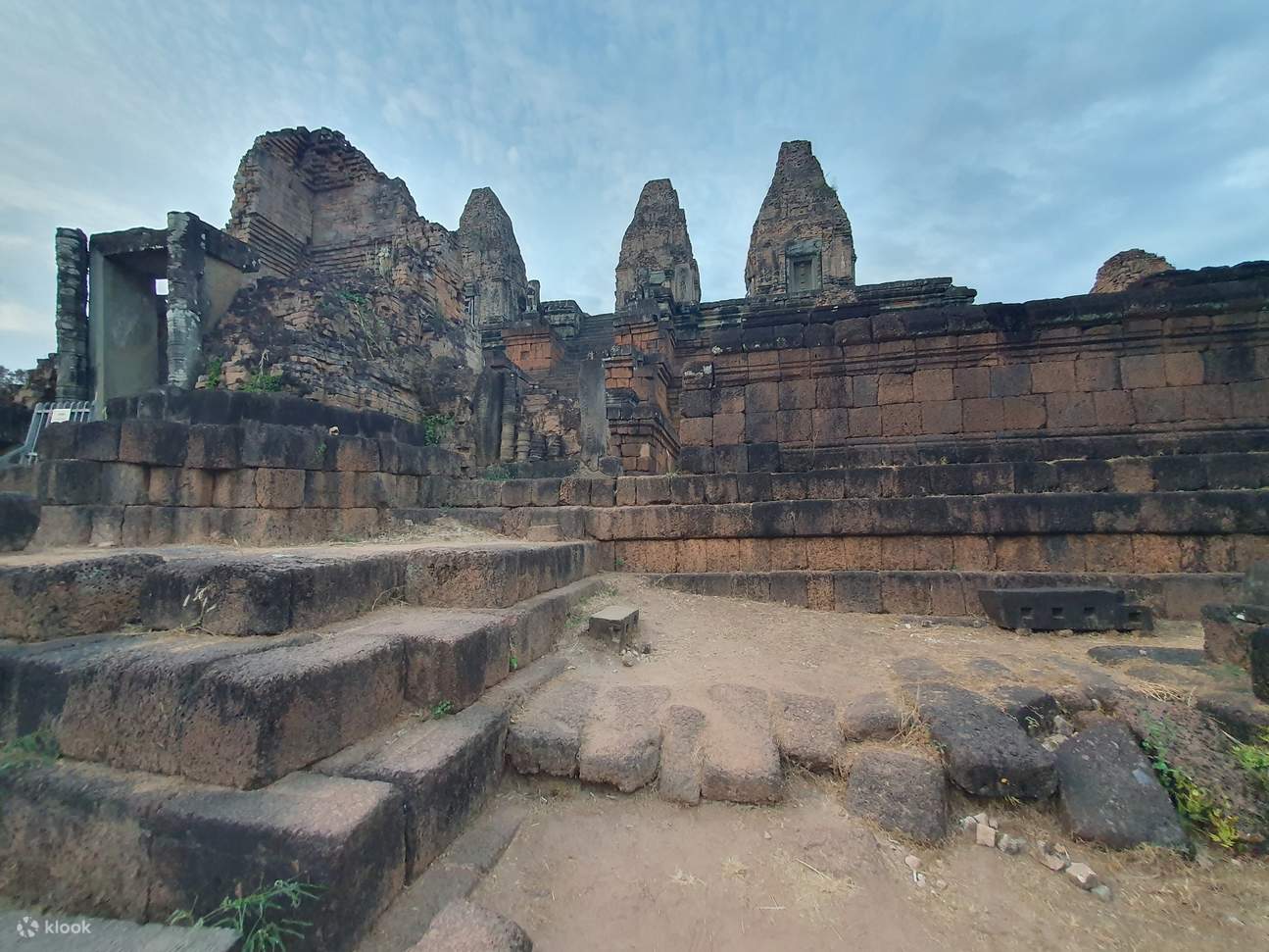 Siem Reap: Big Circle Temple Tour With Private Transportation - Klook ...