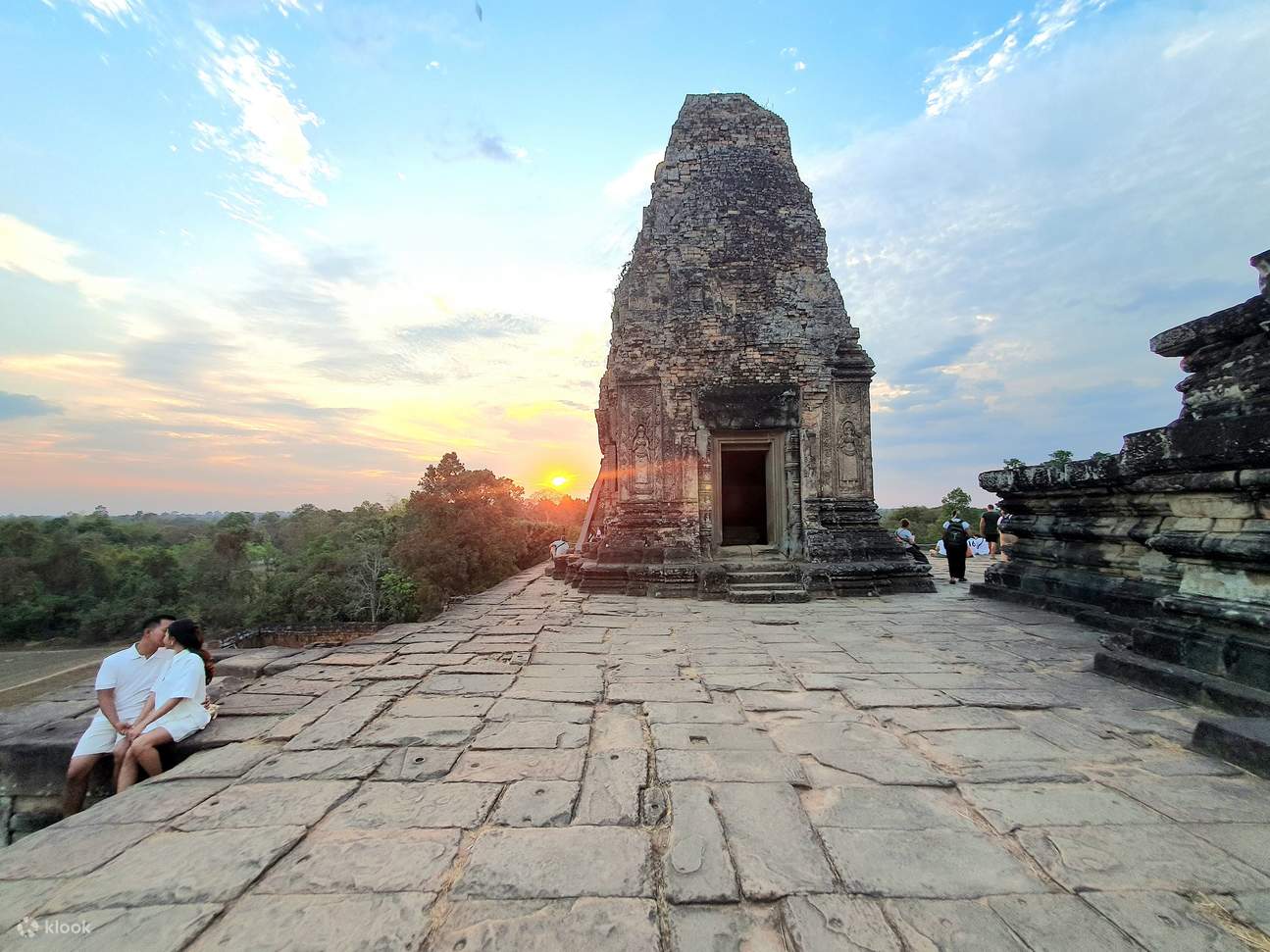 Siem Reap: Big Circle Temple Tour With Private Transportation - Klook India