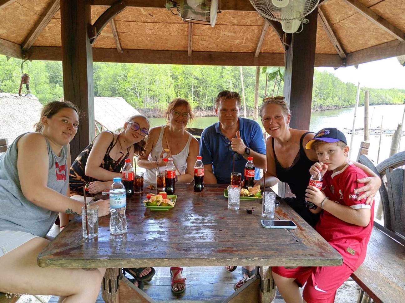 Krabi Mangrove Boat Trip And Khao Kanab Nam Cave Tour - Klook