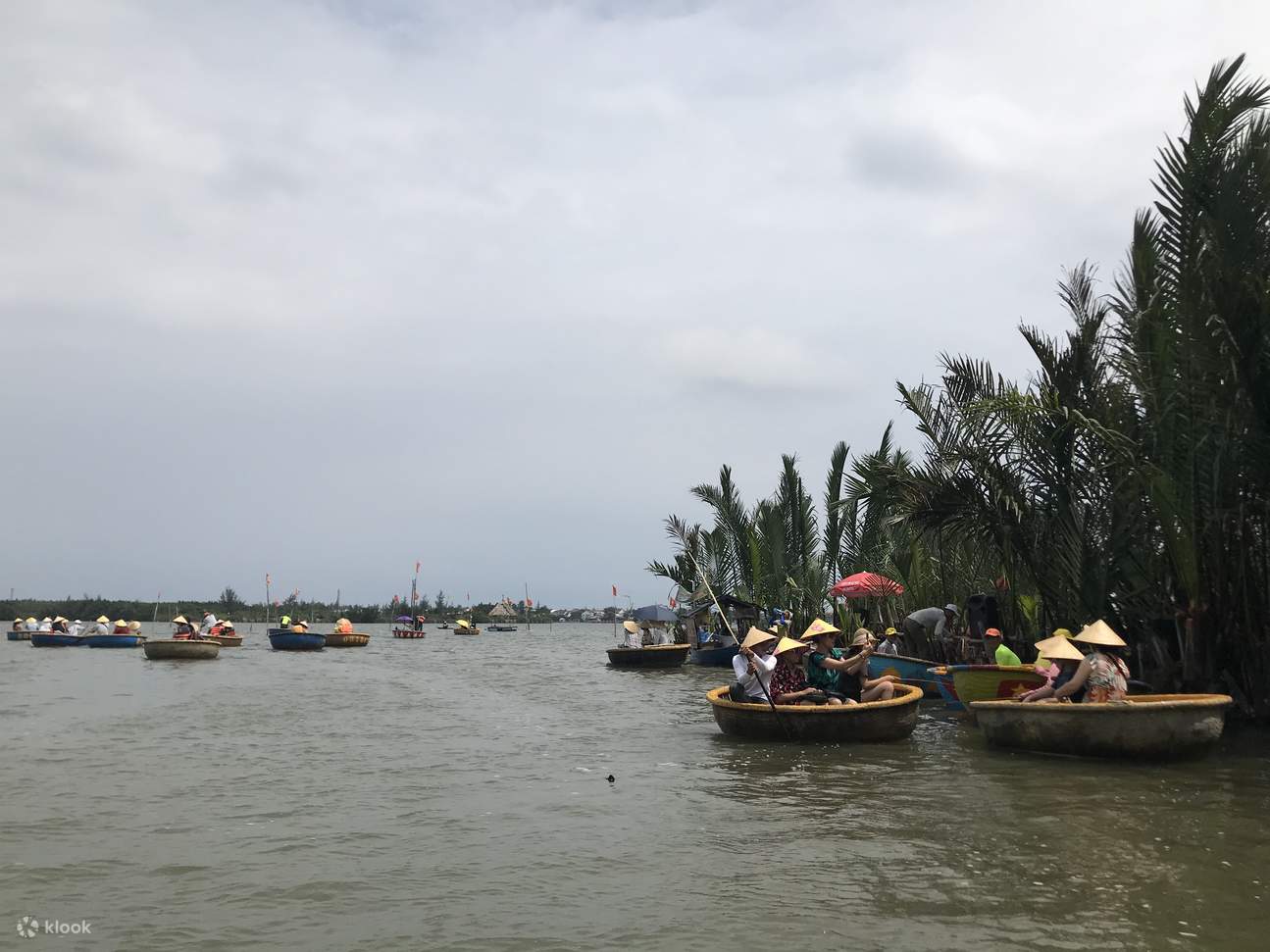 Private Round Trip Transfer Between Da Nang City and Coconut Forest ...