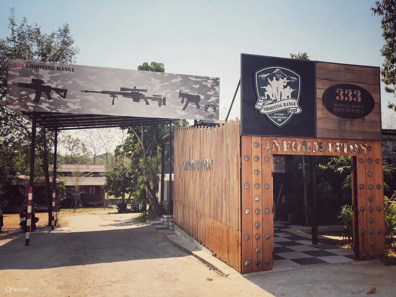 Join In 333 Shooting Range Maerim in Chiang Mai - Klook
