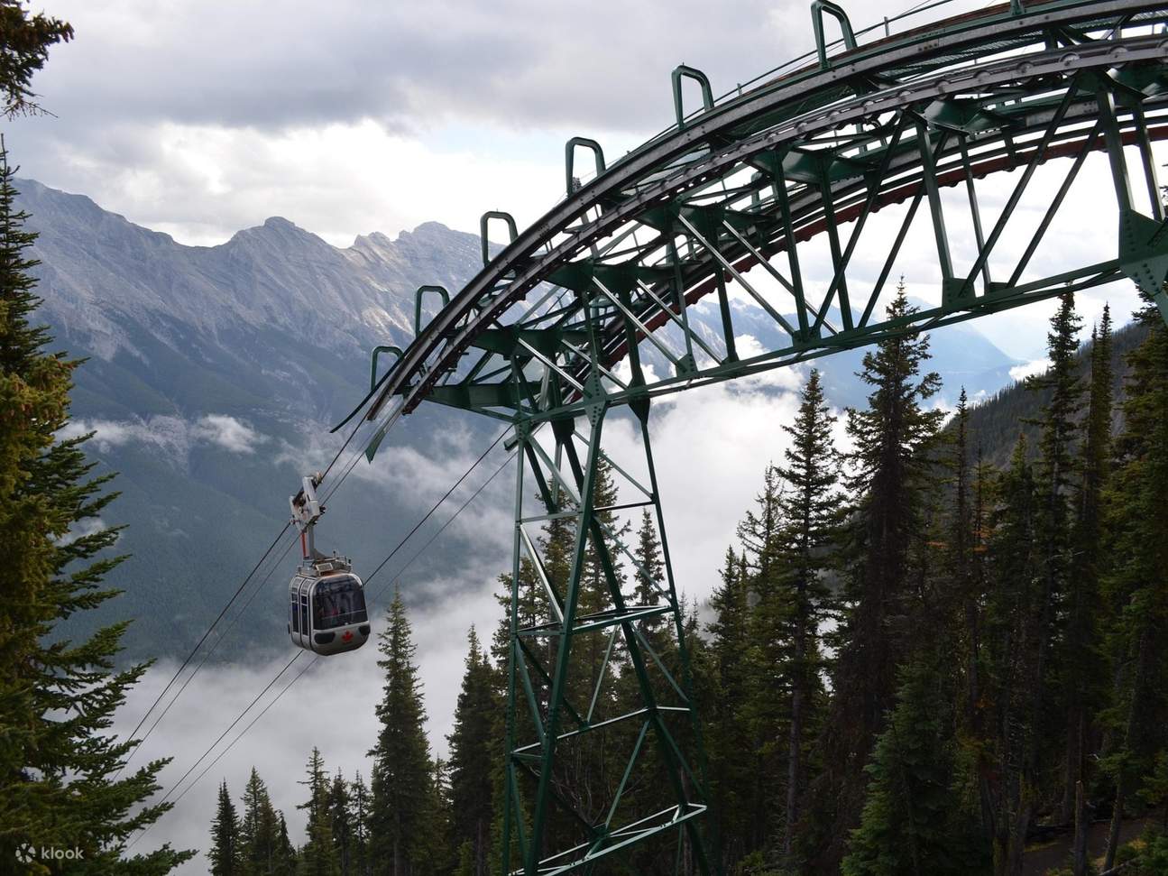 Banff Town Gondola Two Jack and Minnewanka Lake Day Tour - Klook Hong Kong