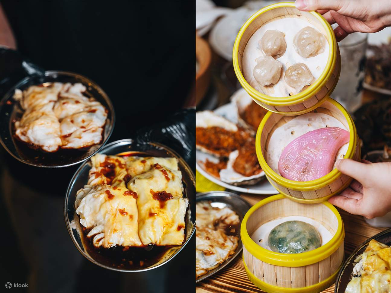 Brand new opening! Shenzhen 100-minute all-you-can-eat Chaoshan Oyster ...