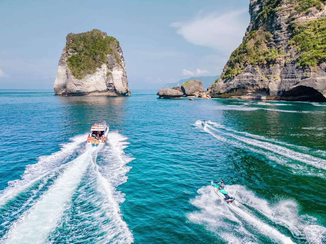 Nusa Penida Full Day Tour with Private Boat - Klook