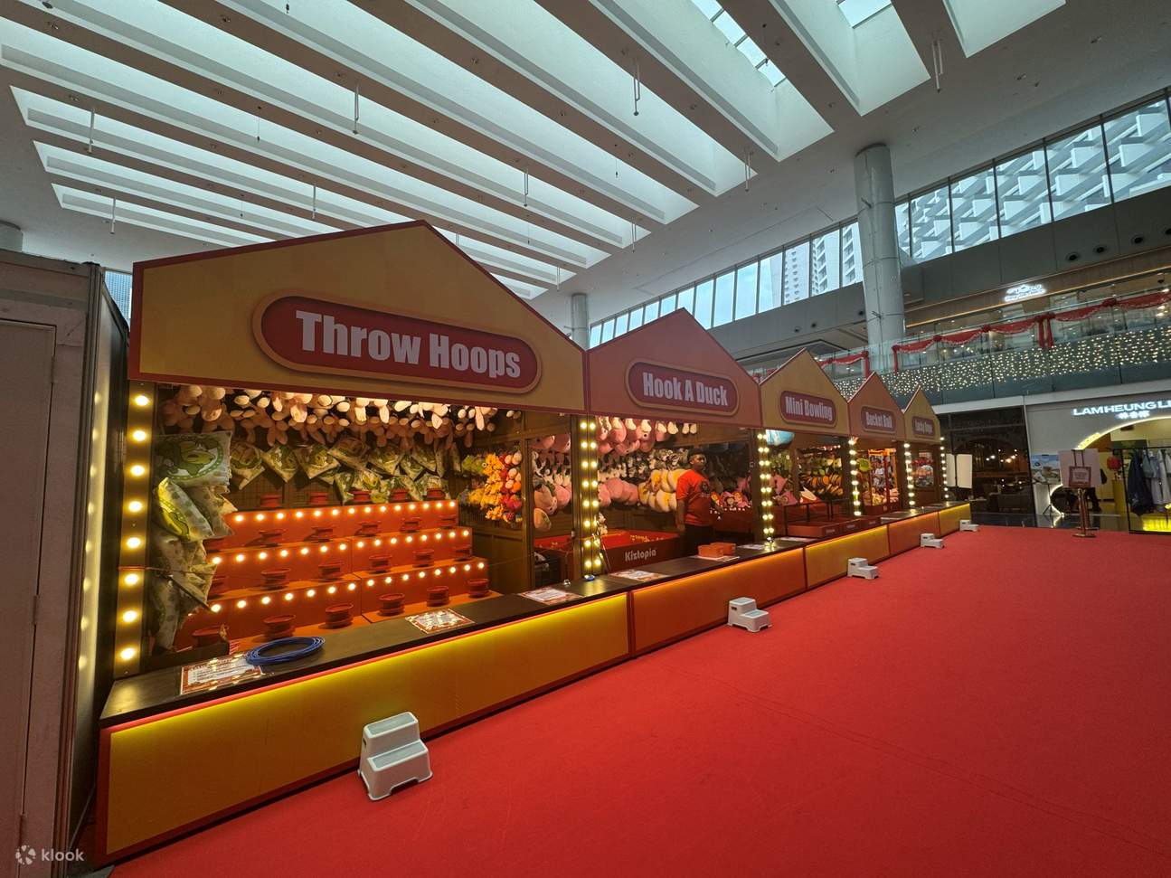 Prosperity Brickland của Marina Square và Kiztopia - Klook Việt Nam