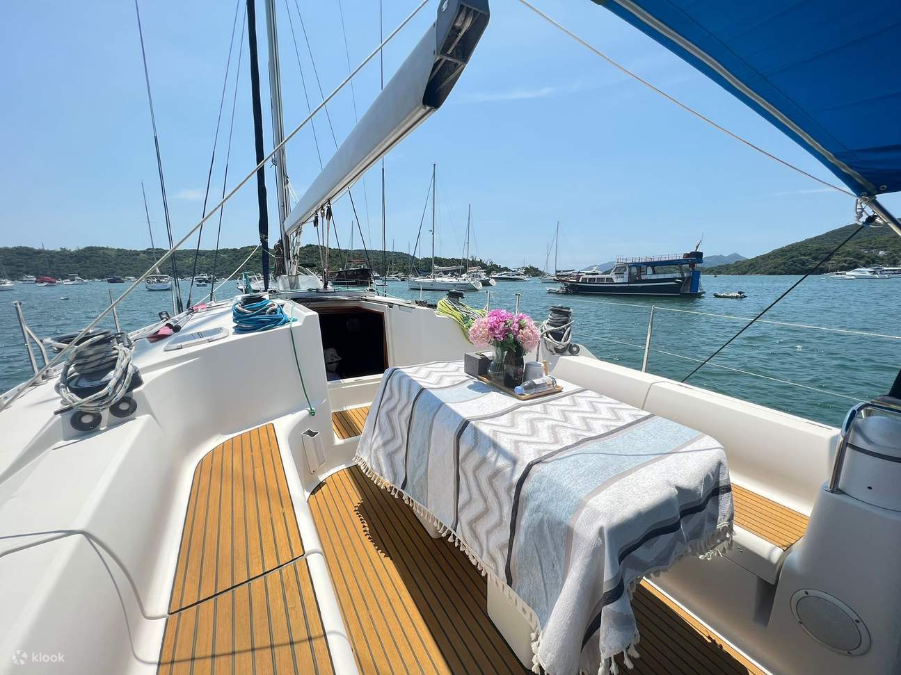 Sailing Boat - 8 Hour Sailing Charter Package (Weeked & weekend) 8 PAX ...