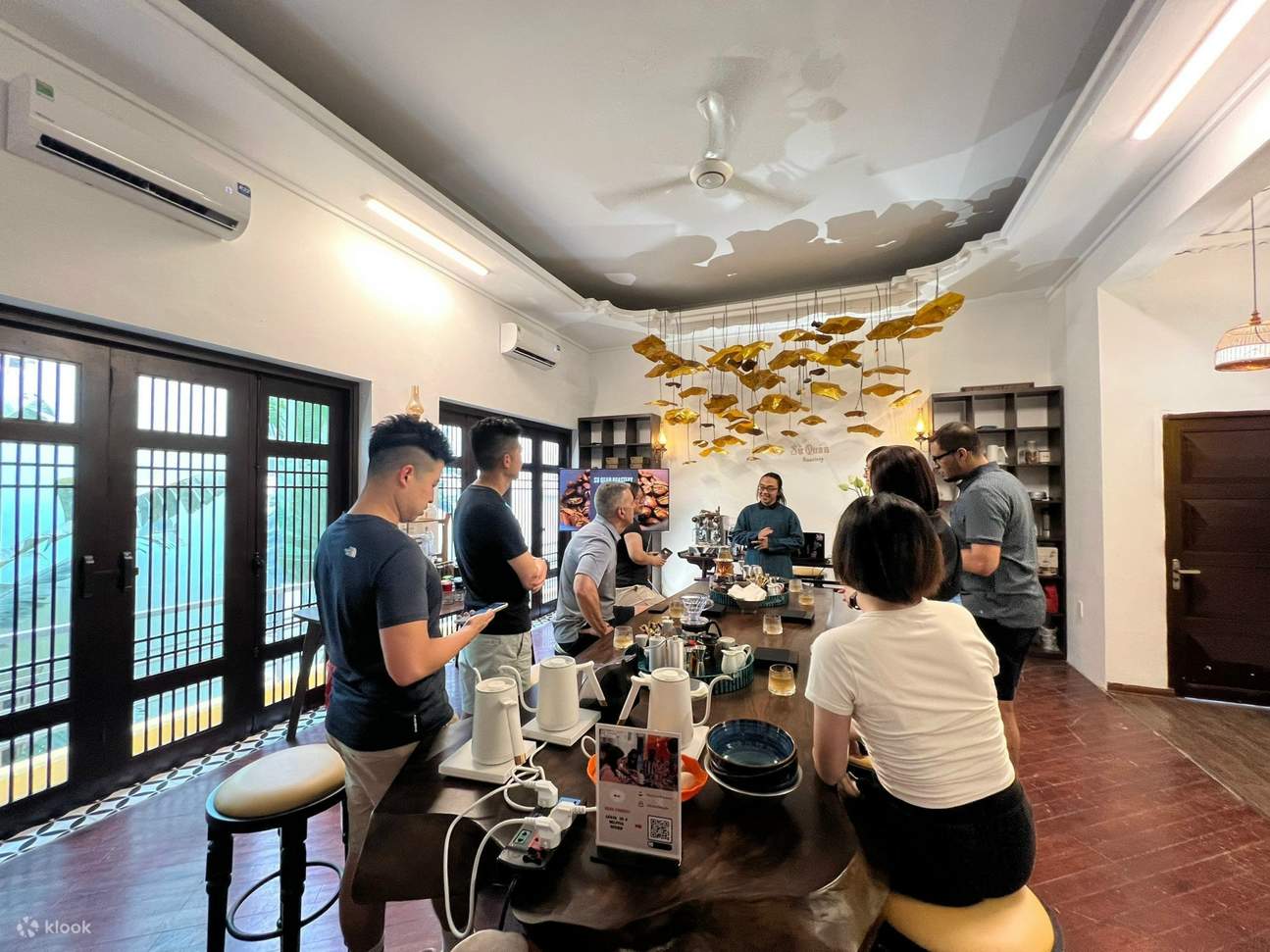 Bengkel Kopi Hanoi - 5 Jenis Kopi Rasa & Cerita Tidak Diceritakan ...