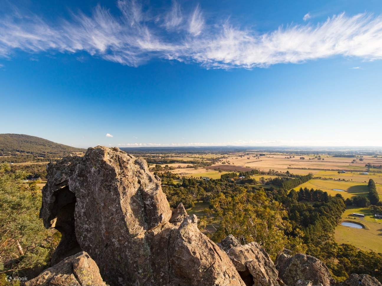 Mount Macedon One-Day Autumn Tour with Chinese Guide - Klook