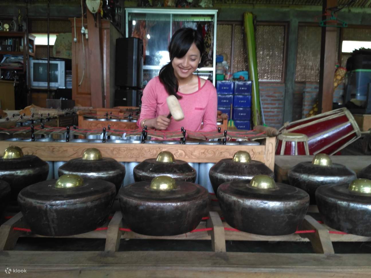 Javanese Dance, Gamelan Traditional Music and Archery Workshop in ...