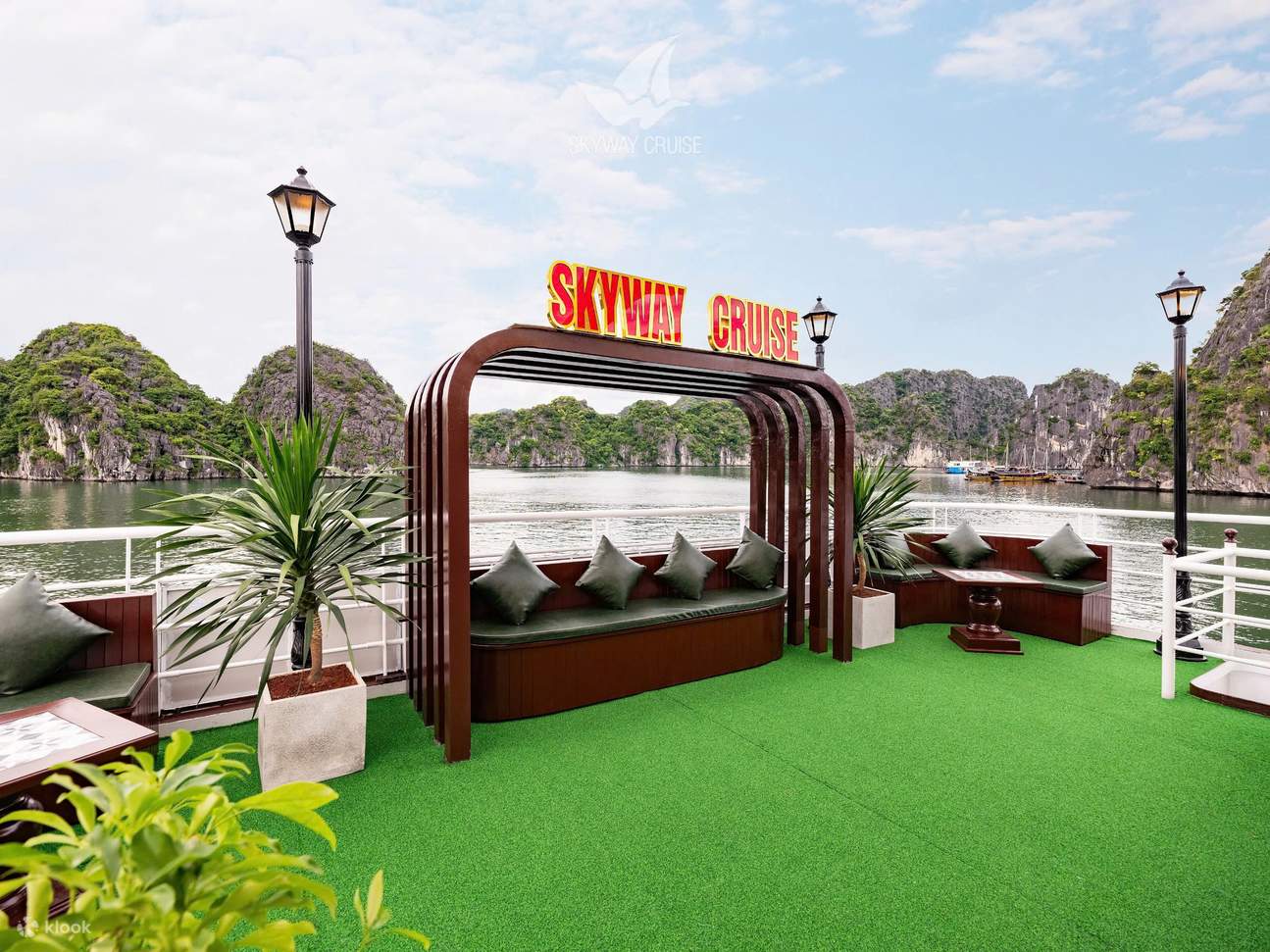 2D1N Explore Ha Long Bay & Lan Ha Bay by Luxury Skyway Cruise - Klook ...